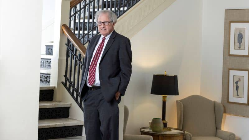 Hank Coxe Master of Ceremonies – A Supreme Evening